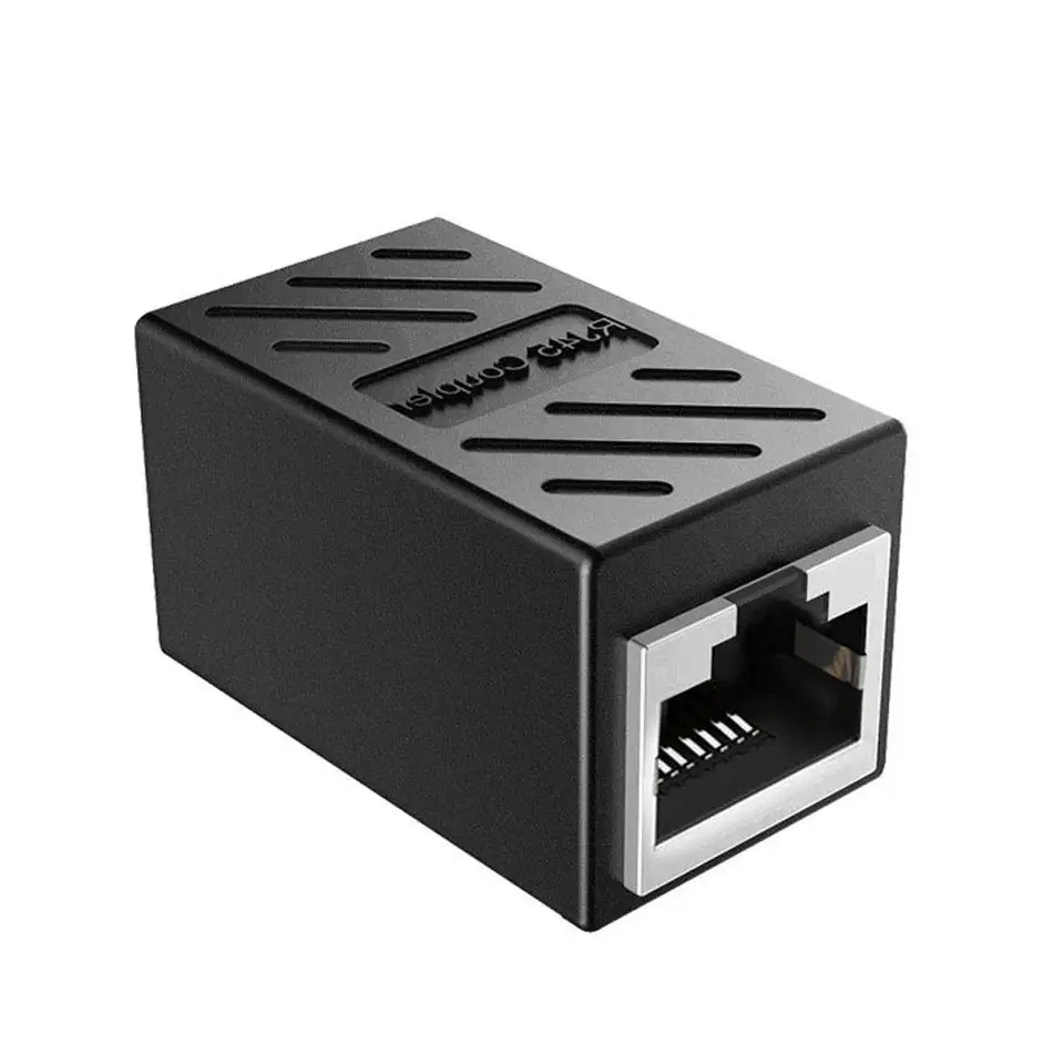 Coupleur RJ45 – Rallonge Ethernet Simple et Fiable